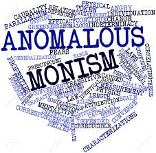 Anomalous monism - HKT Consultant